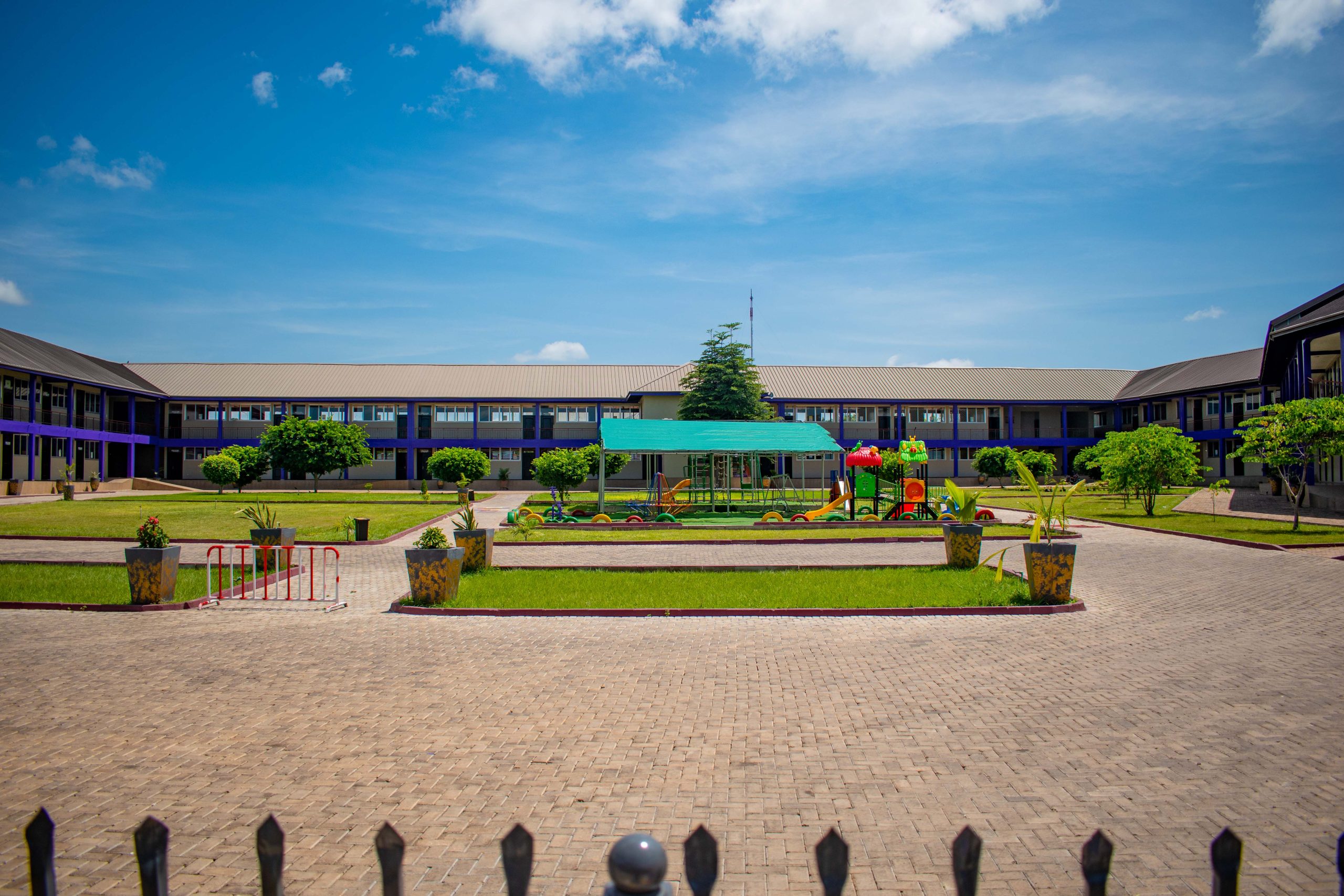 FRS – The Oasis of Development